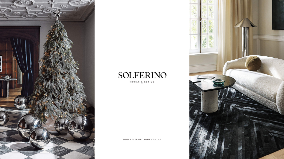Muebles de diseño de venta en línea – Solferino Home